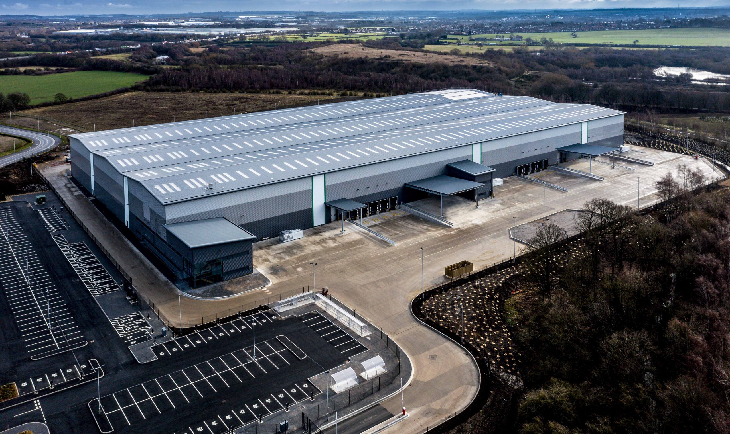 Distribution Centre LV Cabling & Jointing Runcorn | Runcorn Cabling